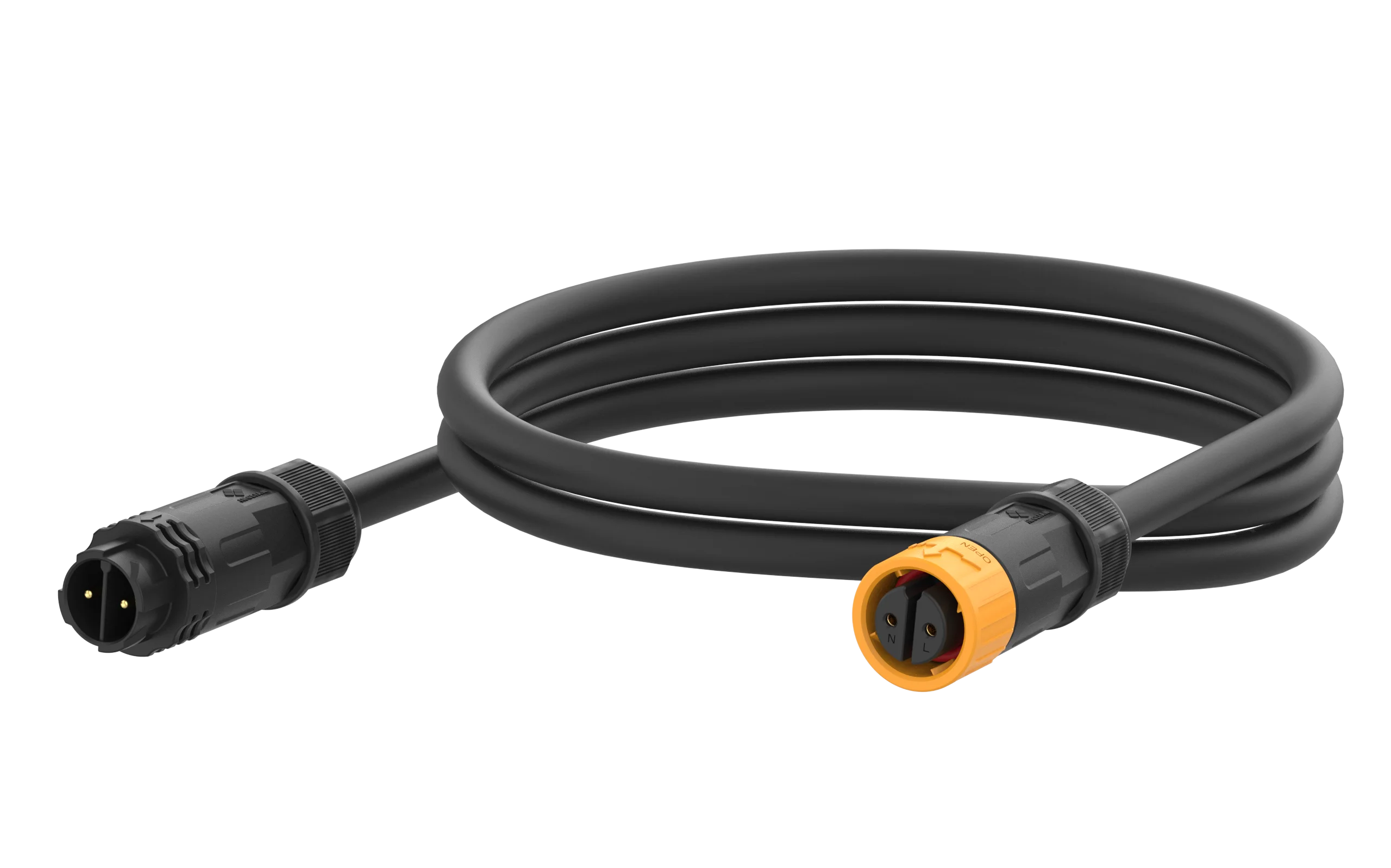 Waterproof Connector 8 Pin Screw Ip65 Waterproof Connector M16 Ip67 ...