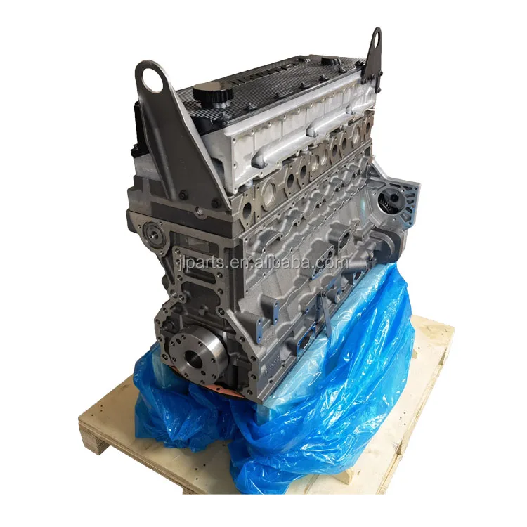 M11 Qsm11 Ism11 Long Block Construction Machinery Diesel Engine Long ...