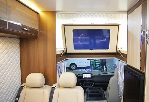 Light Truck Electric Intelligent Remote Control Rv Motorhome - Buy Rv ...