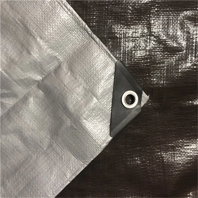 Waterproof Reflective Waterproof Tarpal Usd For Roof - Buy Tarpaulin Of ...