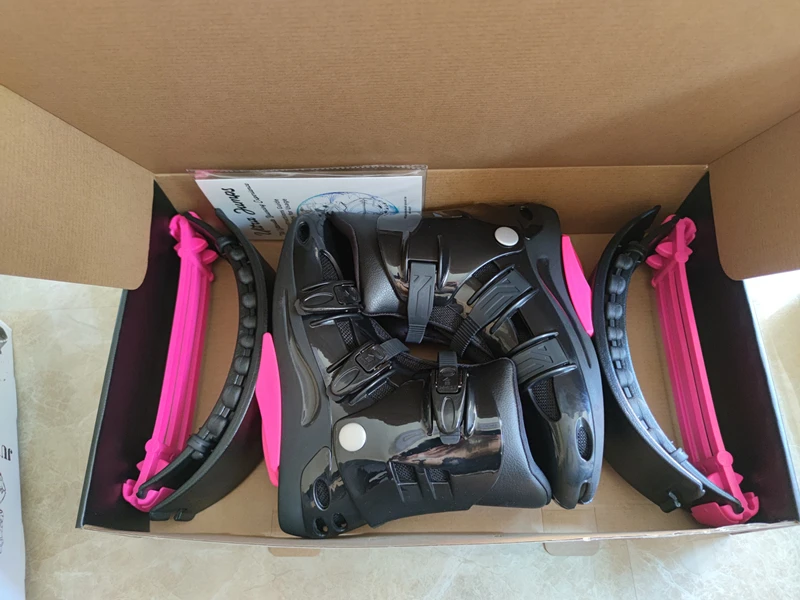 Bounce Shoes For Kids Unisex Fitness Sports Stilts Rebound Hopping ...