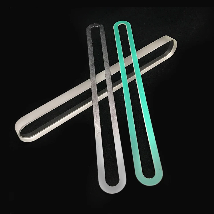 Level Indicator Transparent Glass Level Indicator Tank Gauge Sight ...