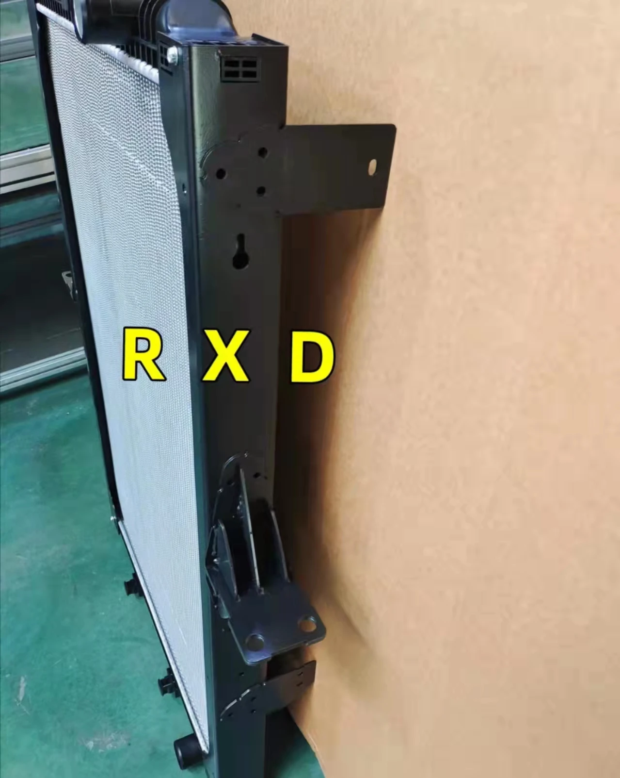 High Quality And Best-selling Auto Radiator Truck Radiator Aluminum ...