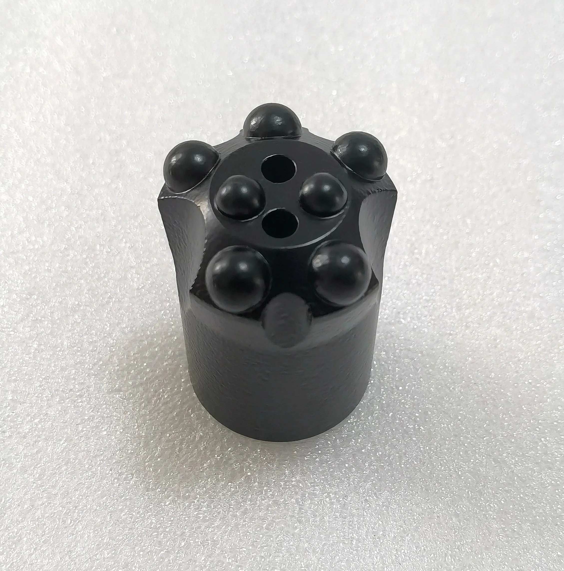 Mining Tunneling Tungsten Carbide Rock Drill Bits 34mm 36mm 38mm Taper ...