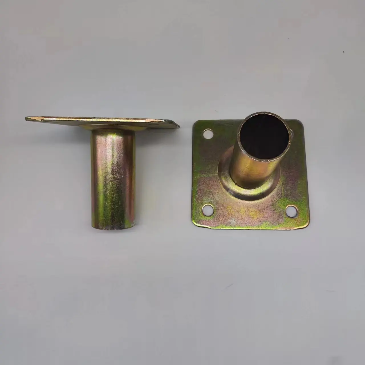 Secure Scaffold Tube Placement with Essential Q235 Material Ladder ...
