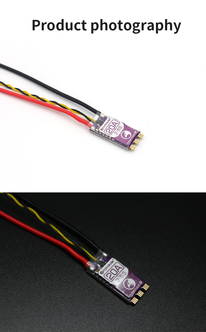 High Quality Brushless Speed Controller Dshot Proshot 3-6s 20a/35a/45a ...