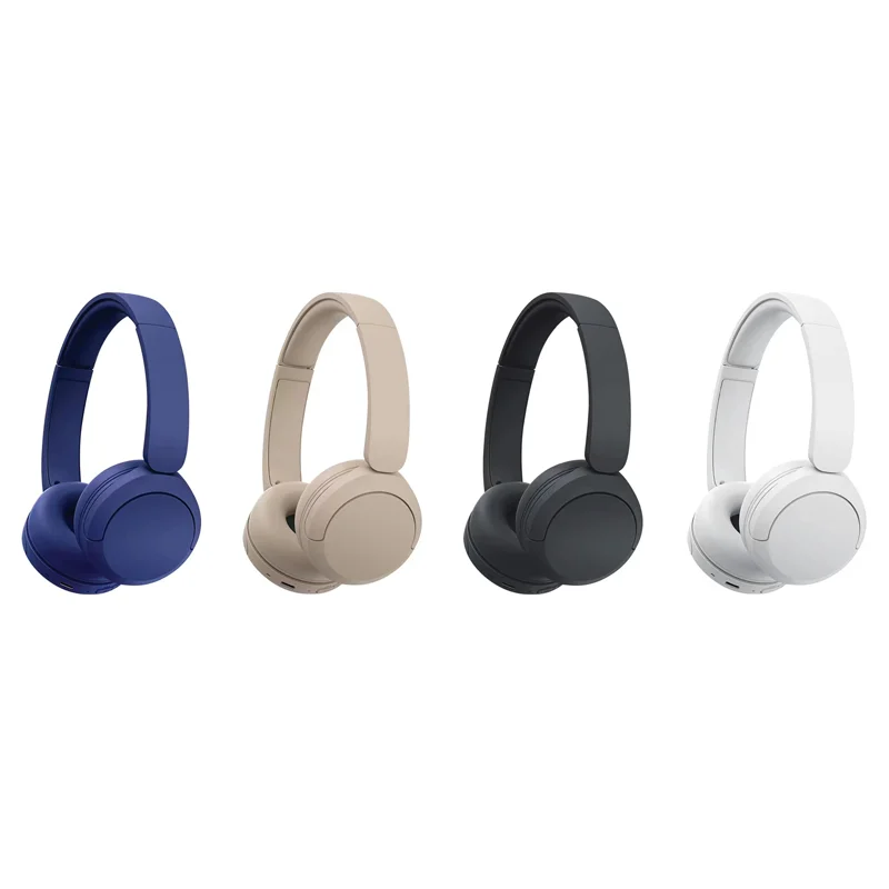 Sibyl on-Ear Headphones - HIFI Stereo Bluetooth Earphones