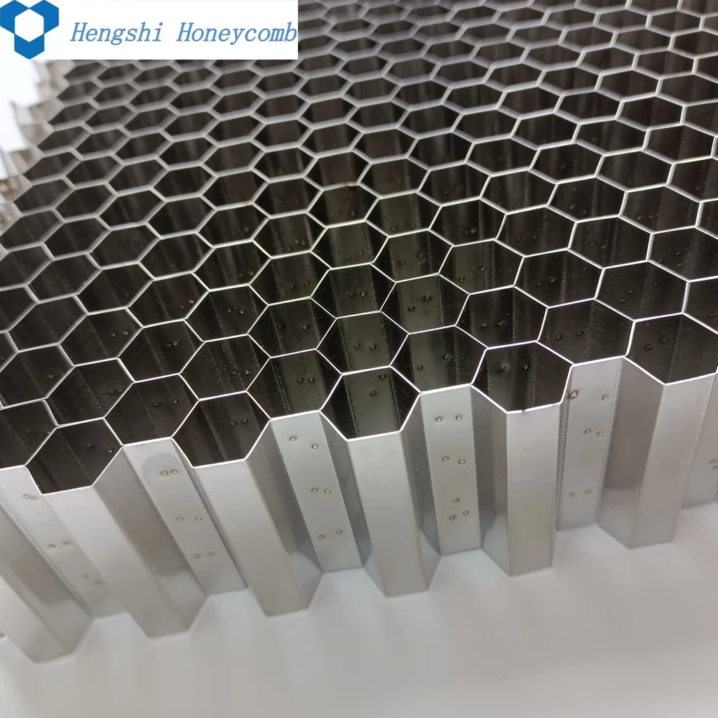 Hot Selling Stainless Steel Honeycomb Core Metal Sheet for Outdoor ...