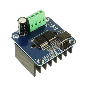 Bts7960 43a Dual H-bridge Stepper Motor Drive Current Limit Control ...