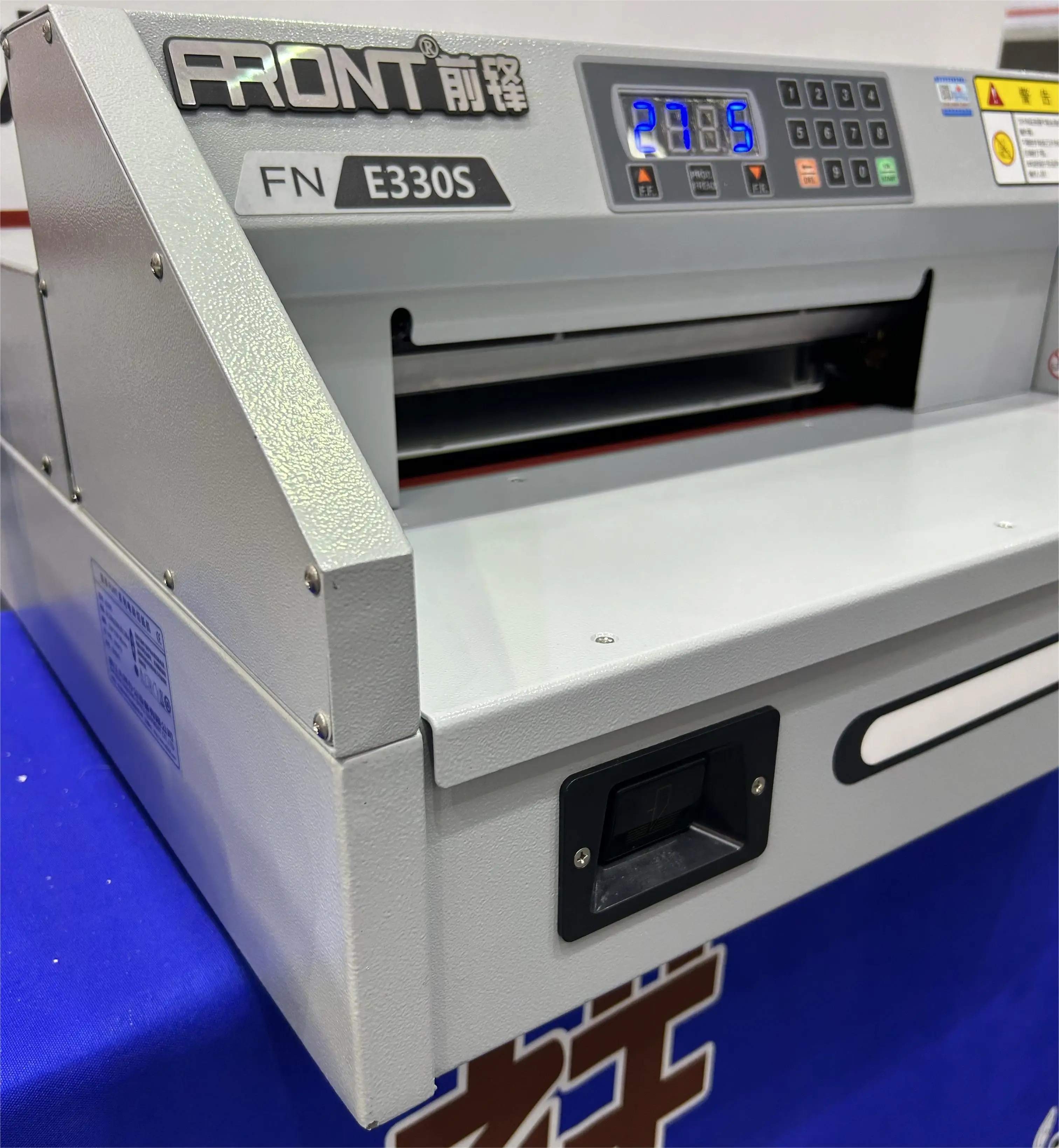 E330S Electric Paper Cutter - Precision Cutting Solutions