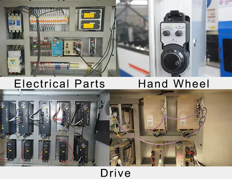 Aluminum Panel Bender Sheet Metal Engine Manufacturing Plant Machining ...