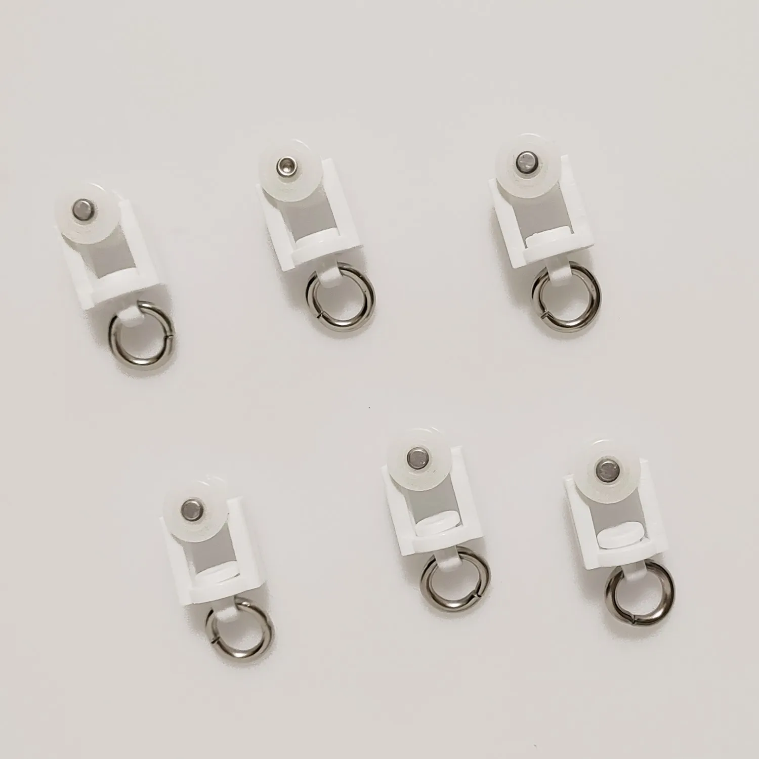 KECO Eyelets and Curtain Rail Roller Runner A0048 for Automatic Curtains