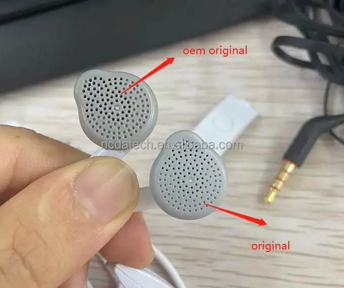 A10 EHS61 Earphones & S5830 Headset - Premium Audio Gear