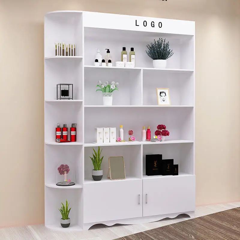 Customized Display Shelves for Beauty and Baby Products