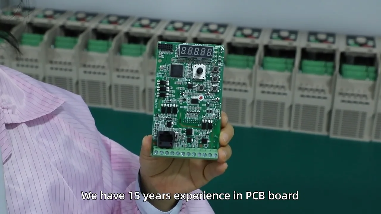 380v 30kw 37kw Vfd Ac Frequency Inverter 3 Phase Variable Frequency ...