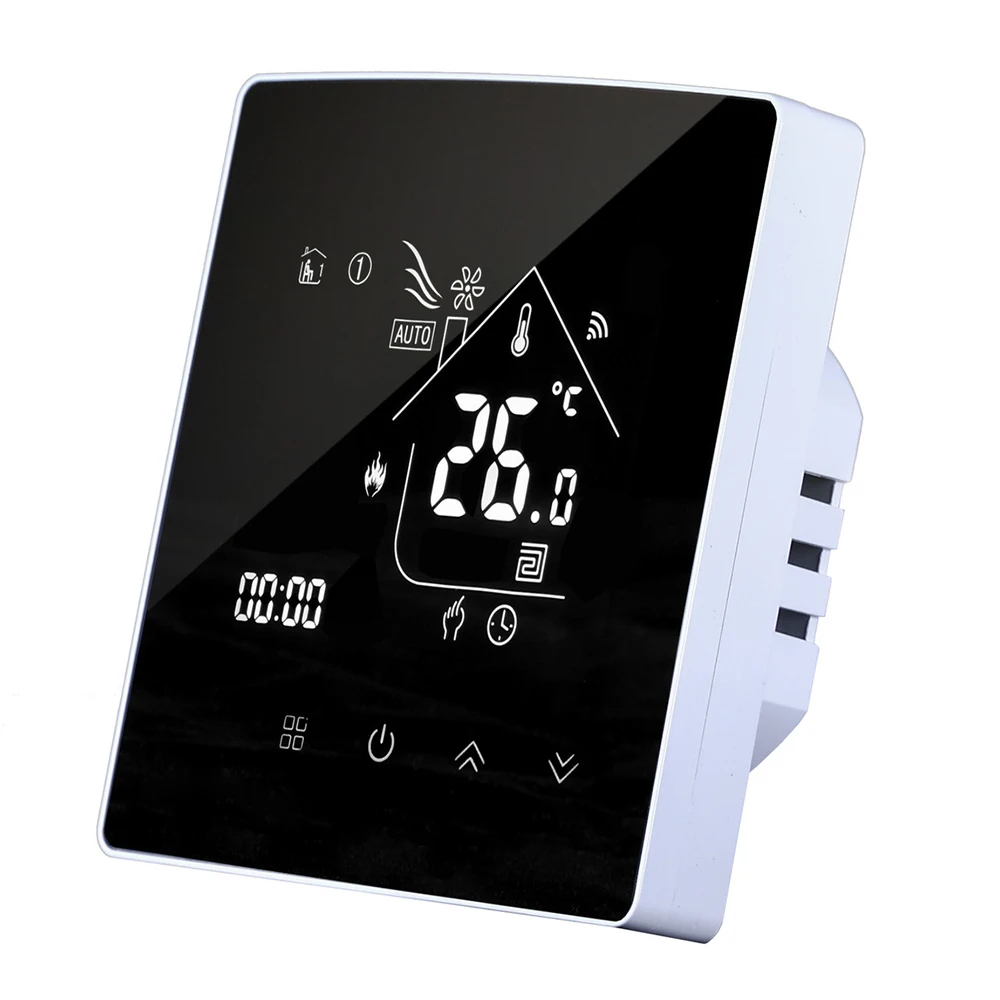 Wholesale Price Ac230v Floor Heating Thermostats Heating Smart Floor ...