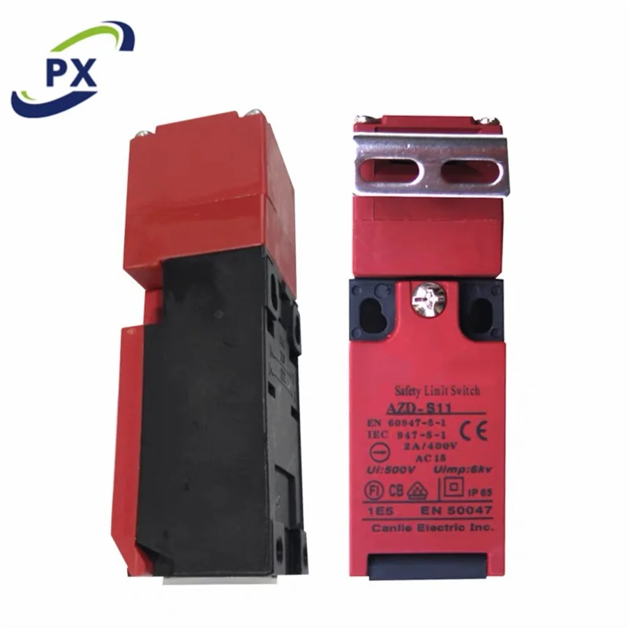 Elevator Safety Limit Switch SFD-MP5 AZD-S11 AZD-10081004 Elevator ...