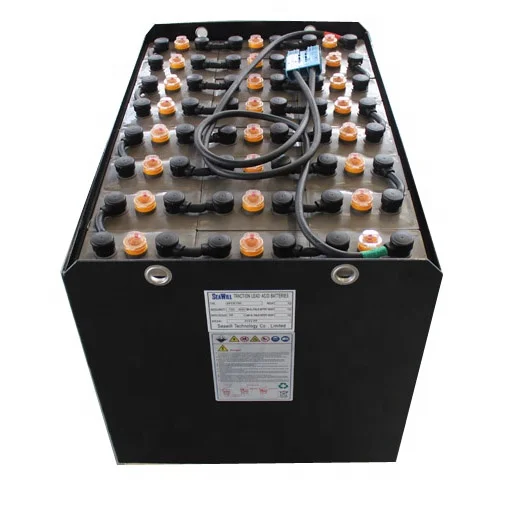 24V 345ah Rechargeable Battery - Reliable Pallet Stacker Power