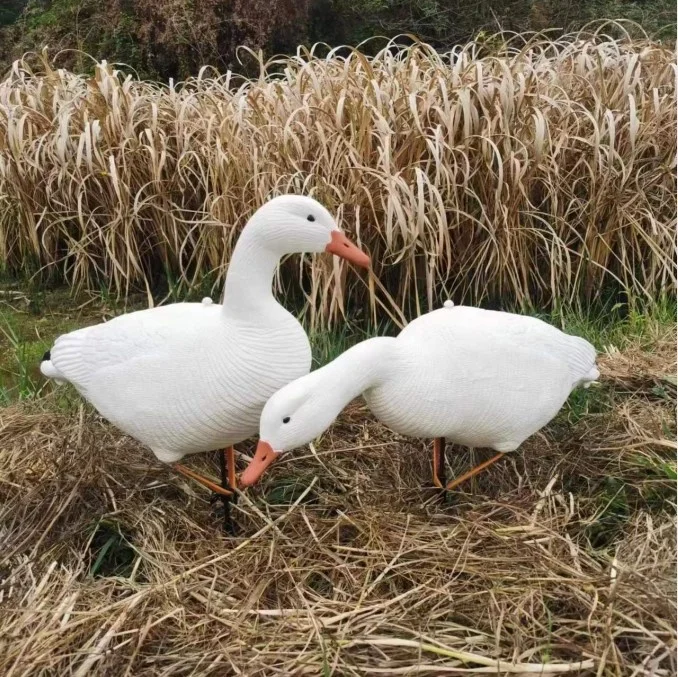 Wholesale Goose Decoys - Simulation Style Plastic Baits