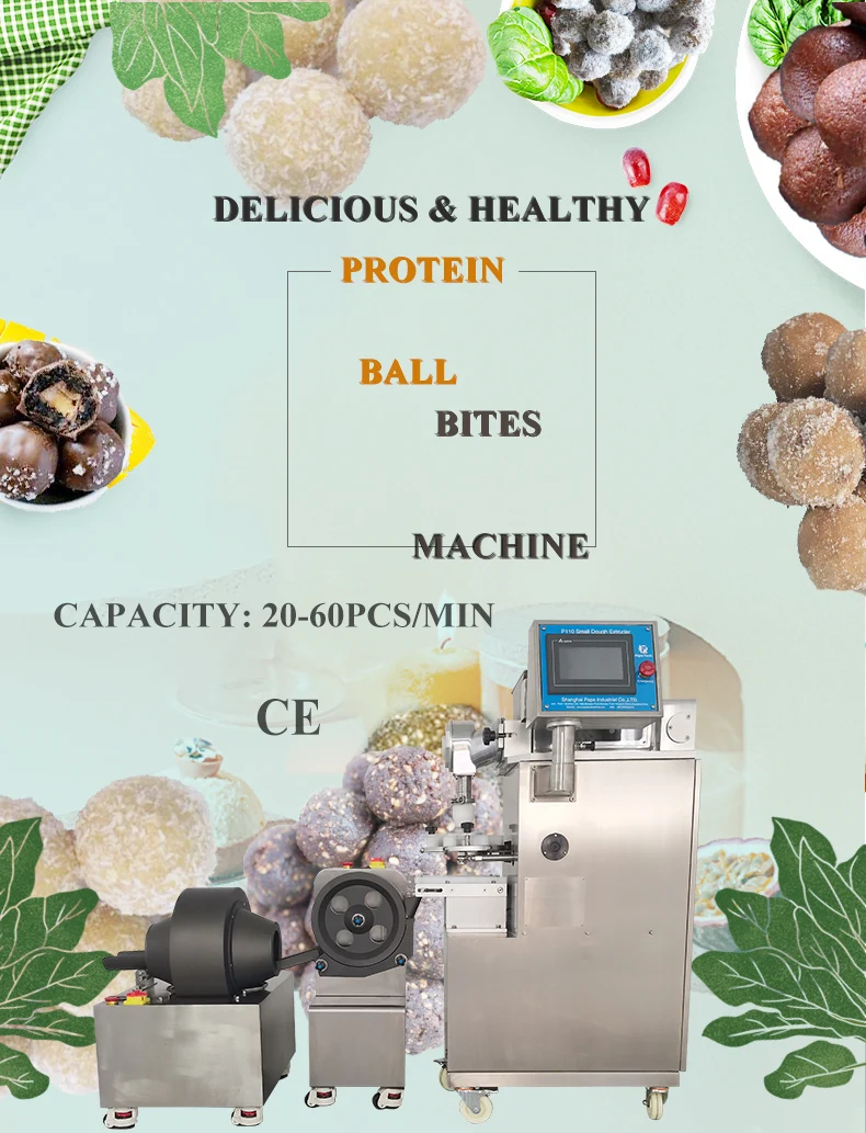 Protein Energy Ball Making Machine| Alibaba.com