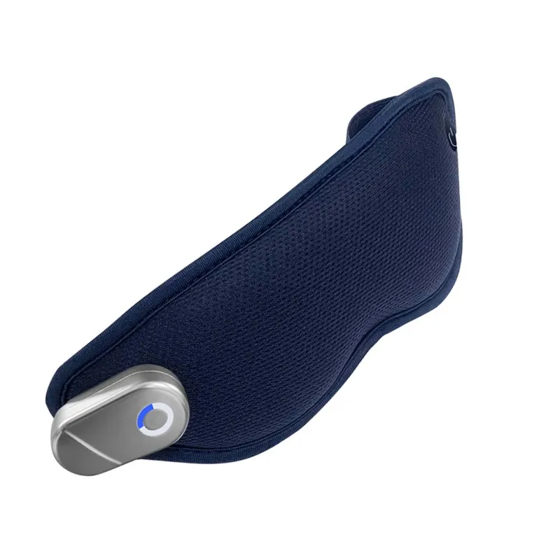 Wireless Smart 3D Sleep Eye Masks Cooling Heating Vibrate Eye Care ...