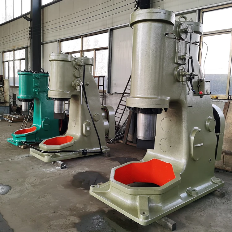 Air Power Hammer Forge C41-55kg Separate Type Air Hammer - Buy C41 ...