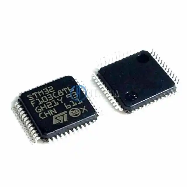 STM32F103C8 Microcontroller - Affordable and Versatile
