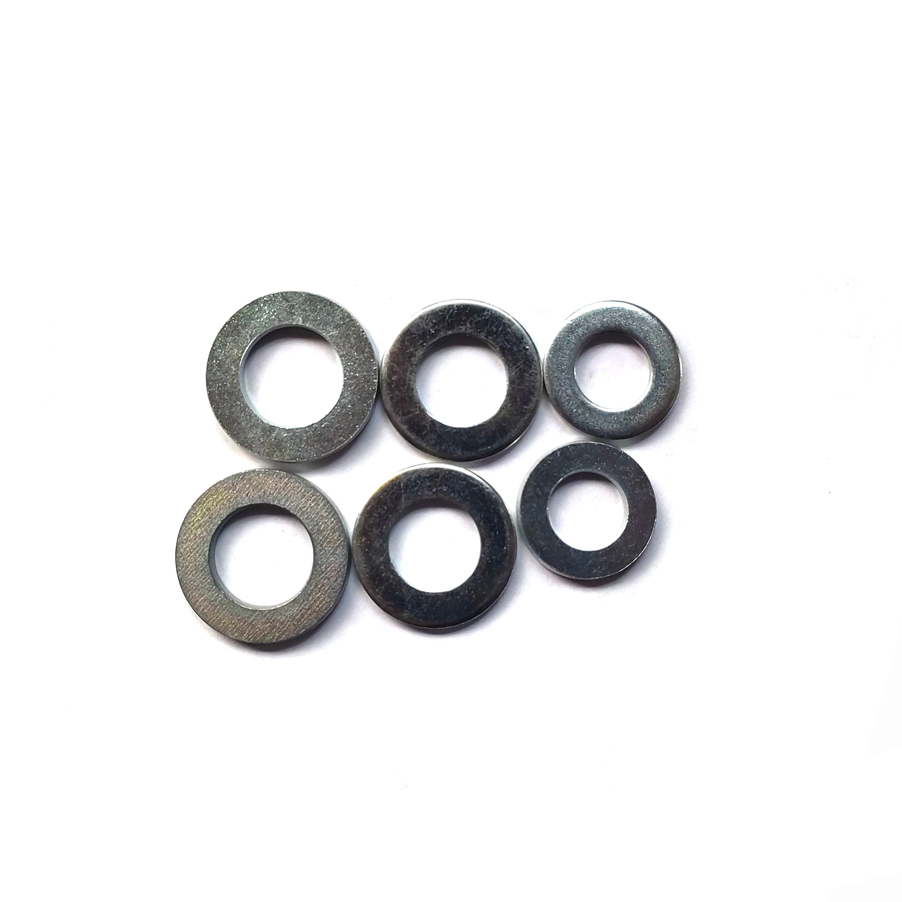 Screw Meson Extra Large Thickened Flat Gaskets Metal Washers 304 ...