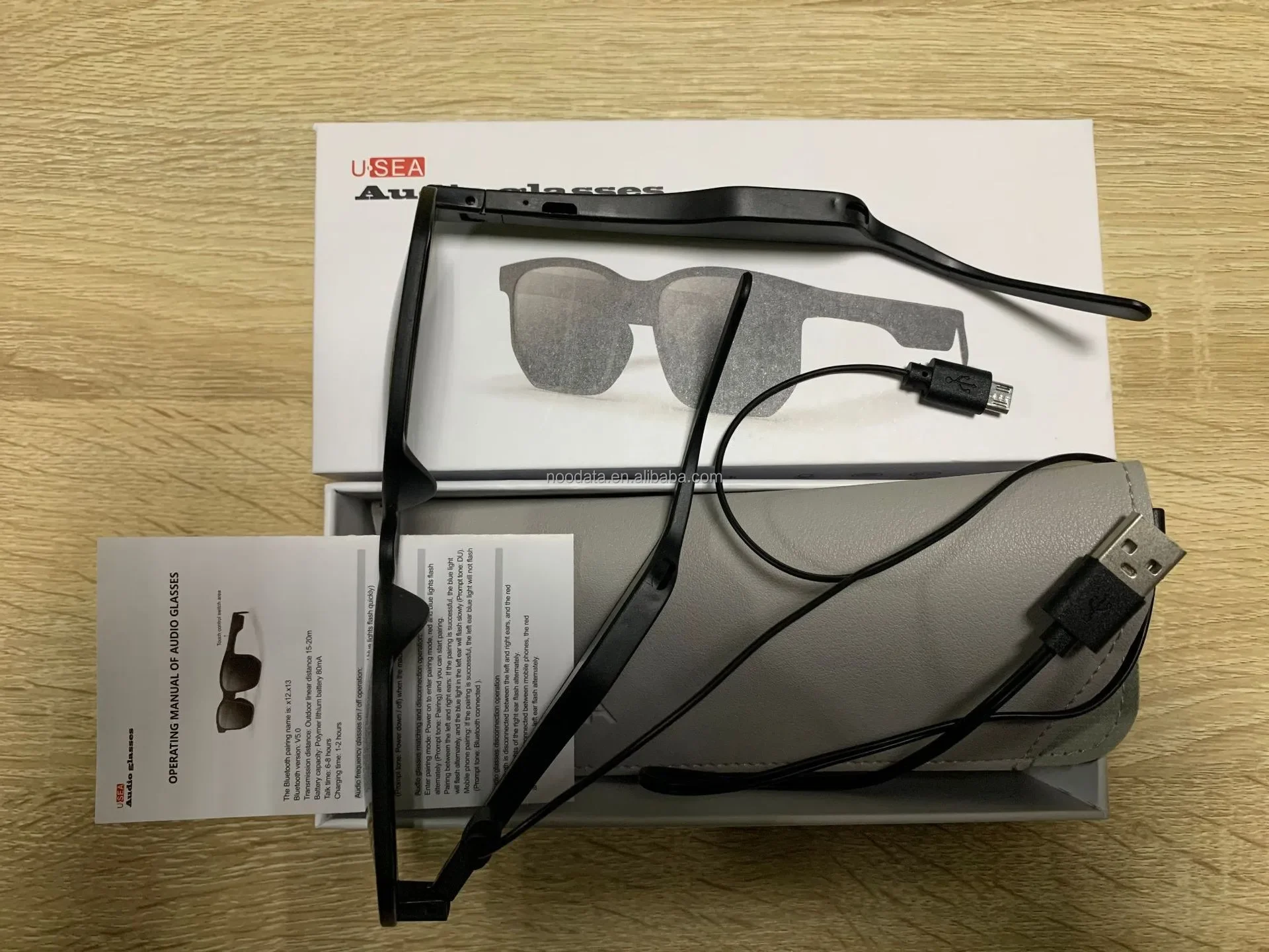 Mini Wireless Camera With Big Round Clock Wall Clock Mini Wifi Camera ...