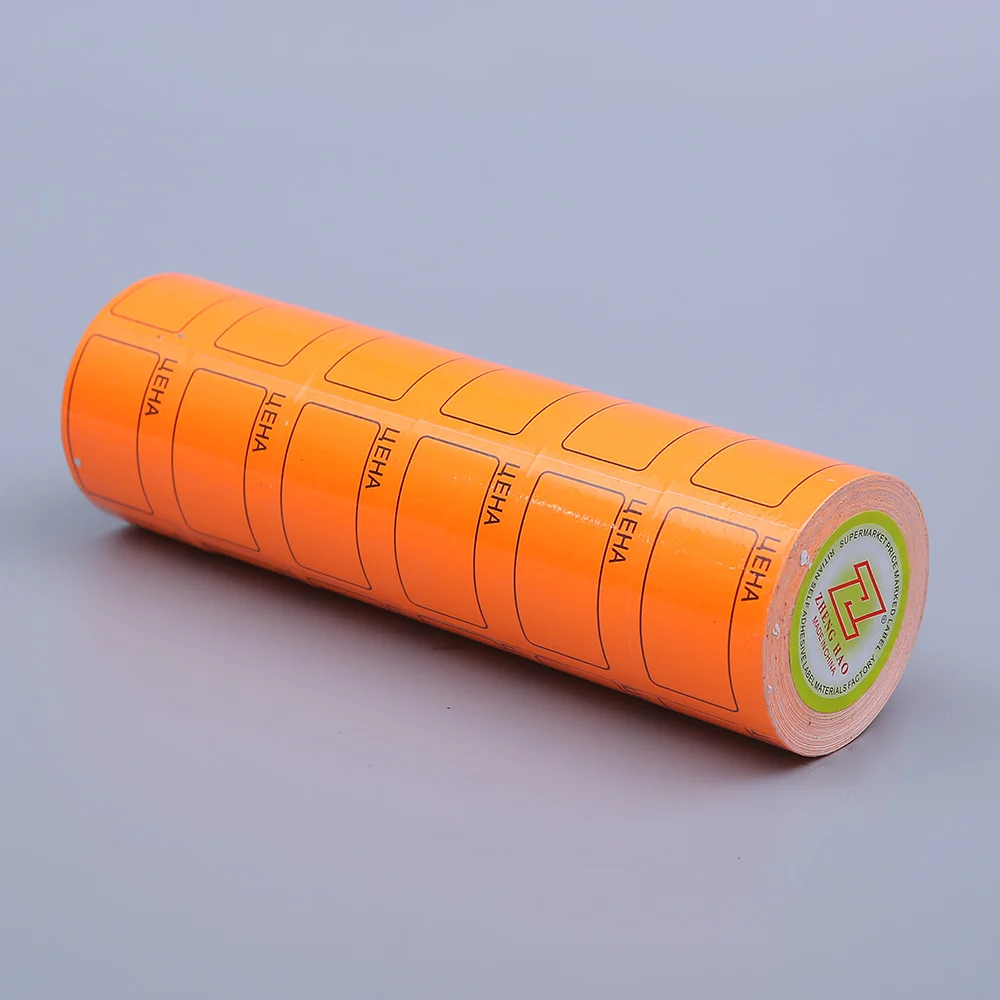 Russo Basso Tack Peelable Cuatomlized Prezzo Di Stampa Etichette Di ...