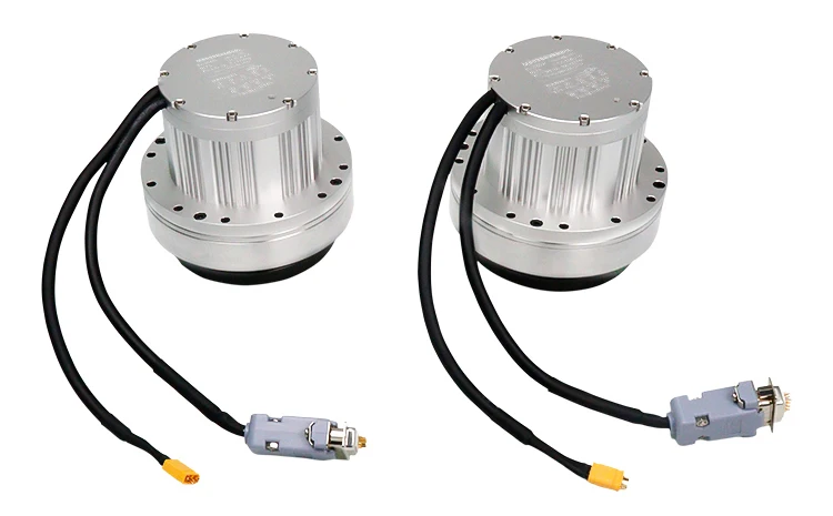 6 Axis Robot Arm with Harmonic Reducer - TINSMITH Motor