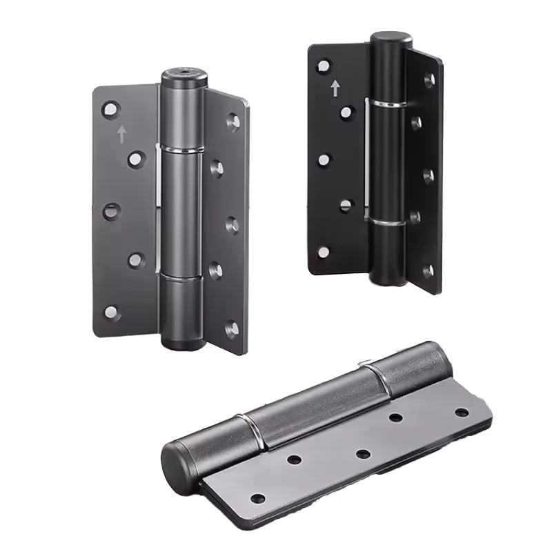 Hydraulic E-Type Buffer Heavy-Duty 5 Inch Spring Hinges Automatic Soft ...
