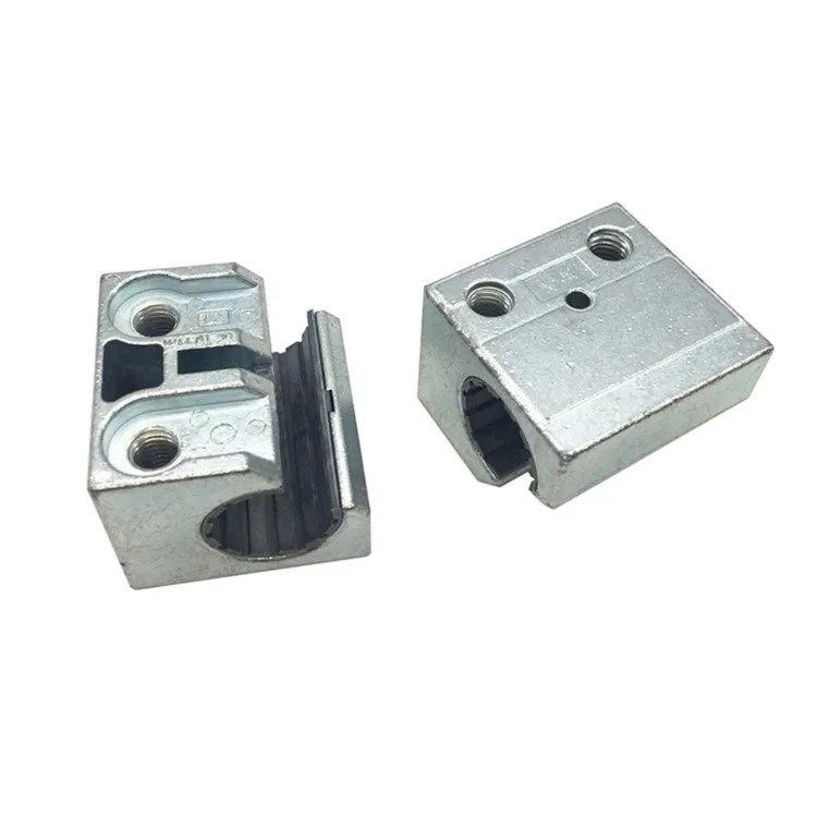 Igus Drylin W Linear Guide Circular Rail Slider Block