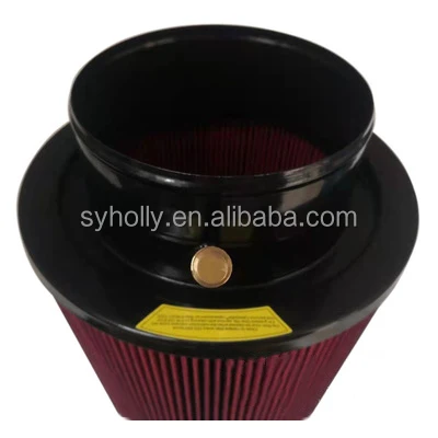Conical Air Filter For Caterpillar Generator Set C18 3412e 243-5409 251 ...