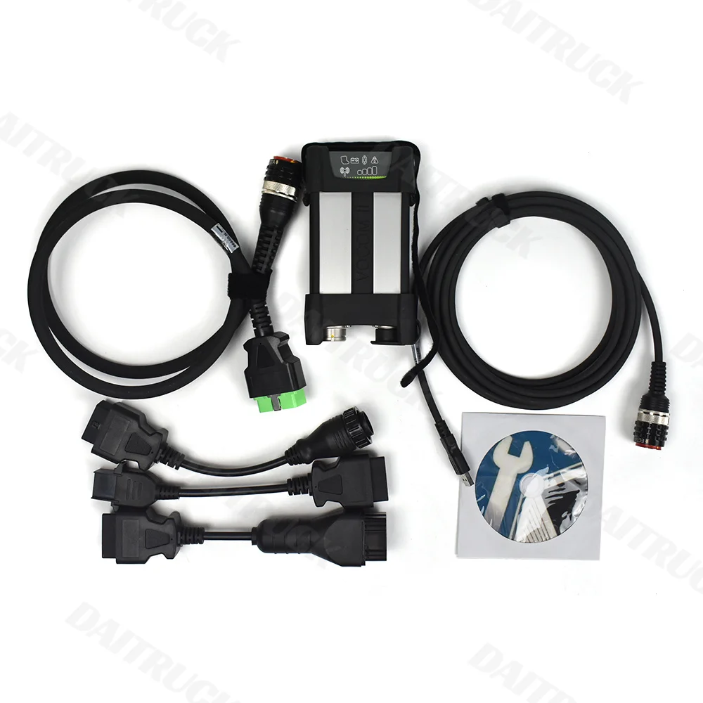 Heavy Truck Parts Vocom 2 Original Diagnostic Tool 88894000 Vol-vo ...