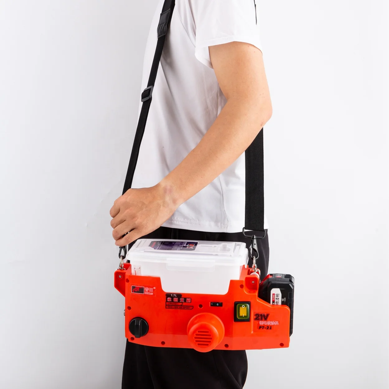 Mini Air Compressor Car Paint Nano Water Low Pressure Air Atomization ...