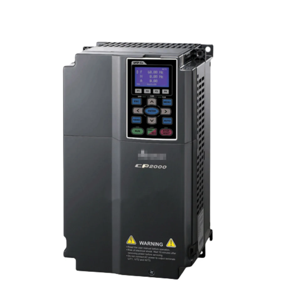 Original Delta CP2000 3PH 220V VFD 0.75/1.5/2.2/3.7/4/5.5/7.5/11/15/18 ...