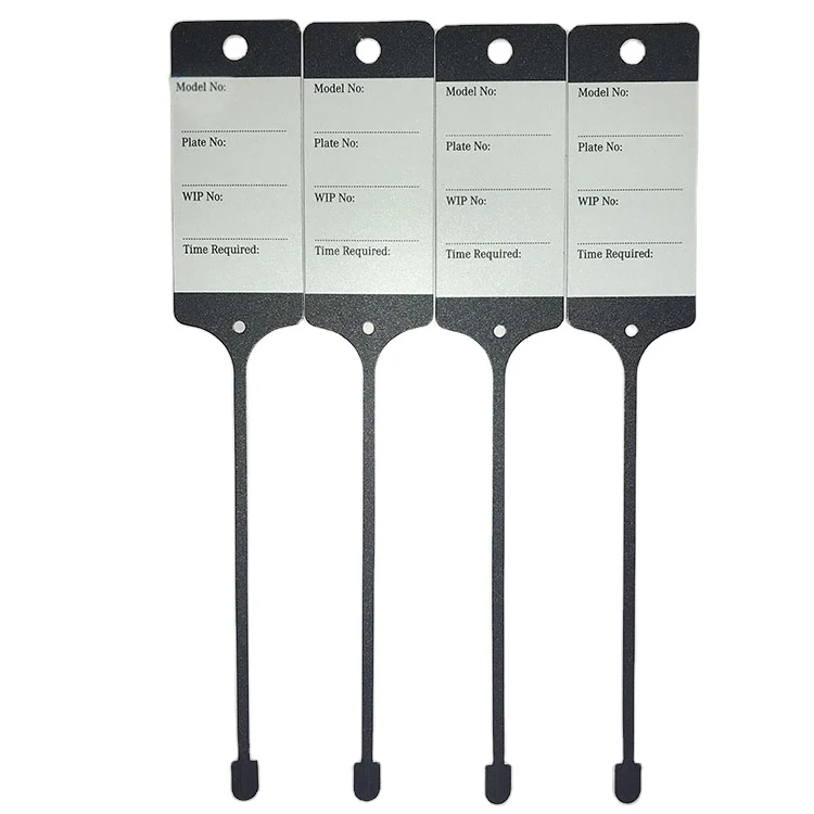 Custom Plastic Parking Car Dealer Key Tags Automotive Service Key Tags ...
