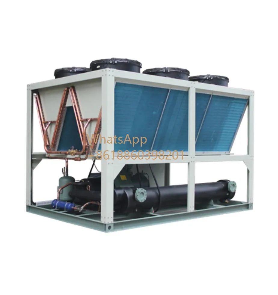 200 Ton Air Cooled Chiller - Efficient & Reliable Cooling
