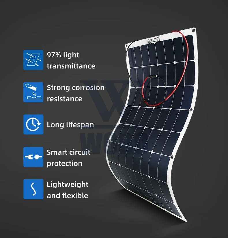High Purity Flexible Perovskite Thin-film Solar Module Reduced Losses ...