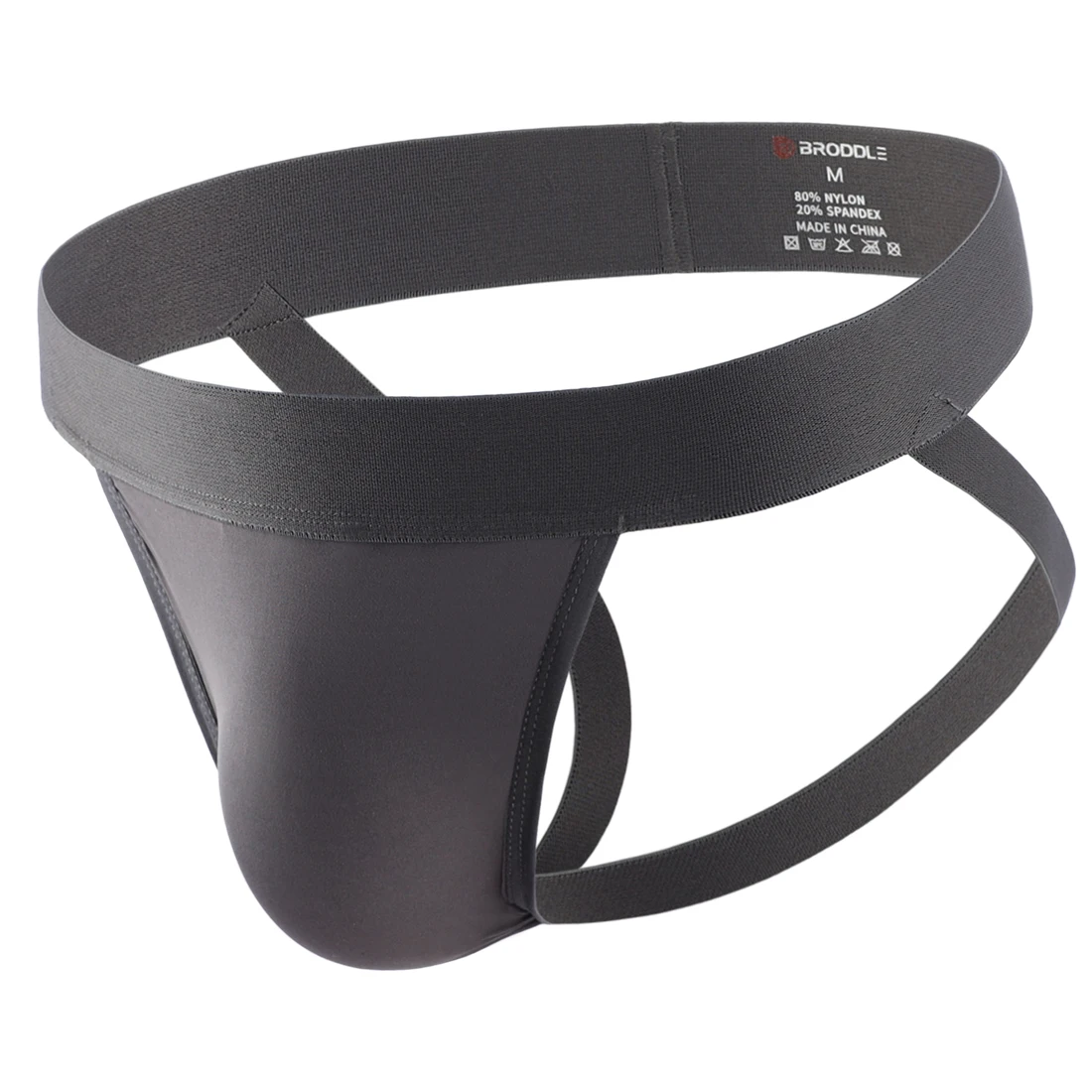 Male Underwear Supporter Adjustable Tight Jockstraps Jockstrap Purple ...