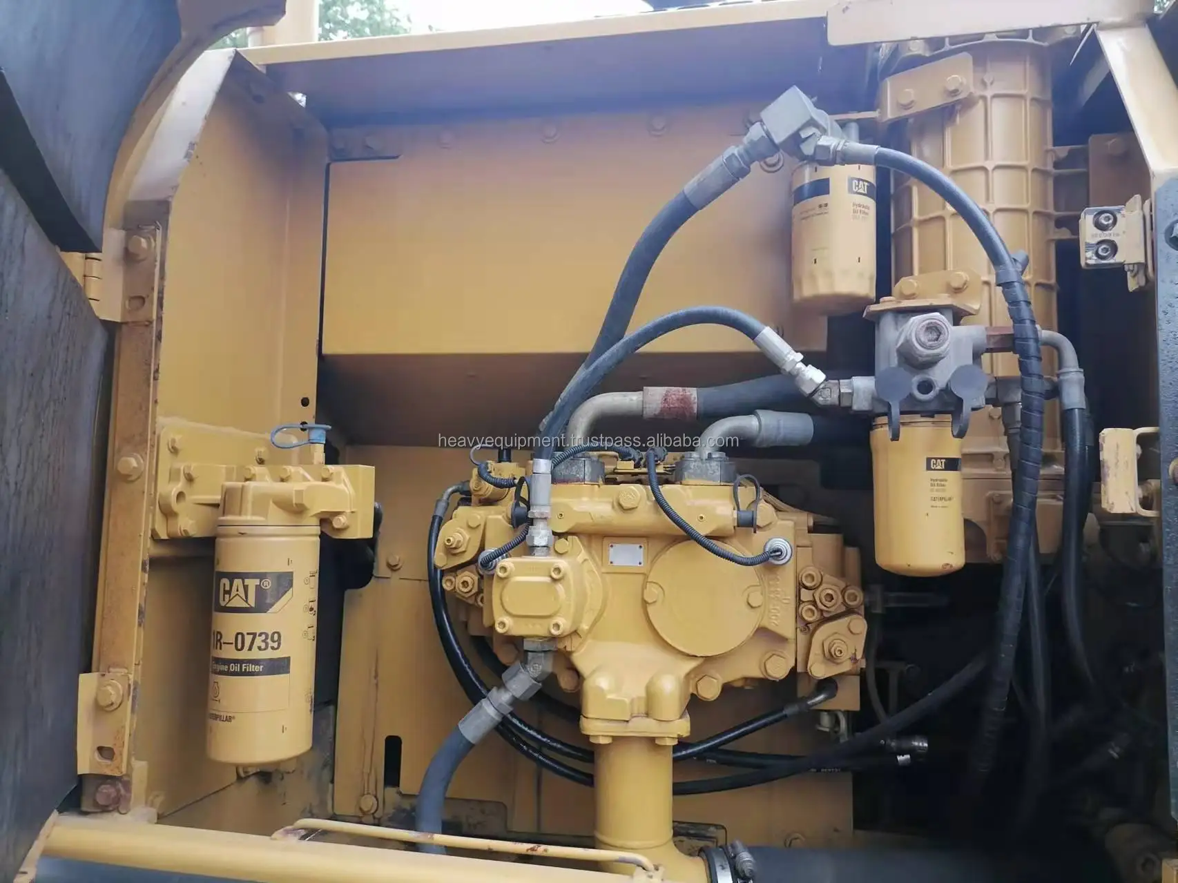 Japan Original Used Cat320d Caterpillar Track Excavator Price Cat 320 ...