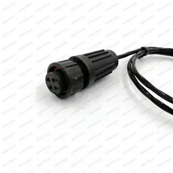 Stainless Steel Housing Bend Sharp Tip Probe With Tpe Handle Ntc ...