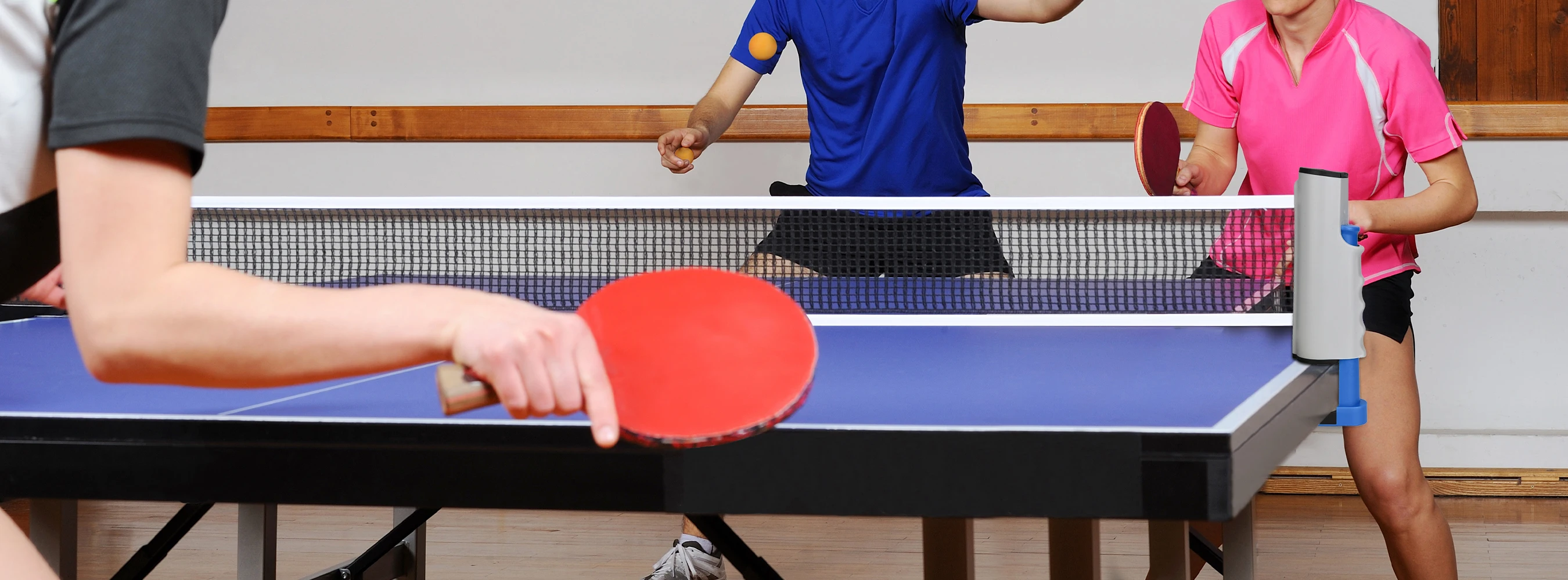 Professional Table Tennis Racket Set Ping Pong Bat Paddle - Buy Table ...