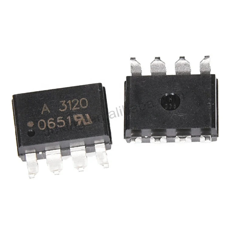 Jeking Ic Electronic Component In Stock New Original Hcpl-3120-500e - Buy Ic Electronic ...