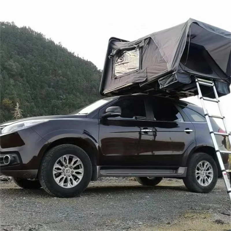 4wd Side Open 4x4 Off-road Folding Abs Truck Car Camping Hardshell Roof ...