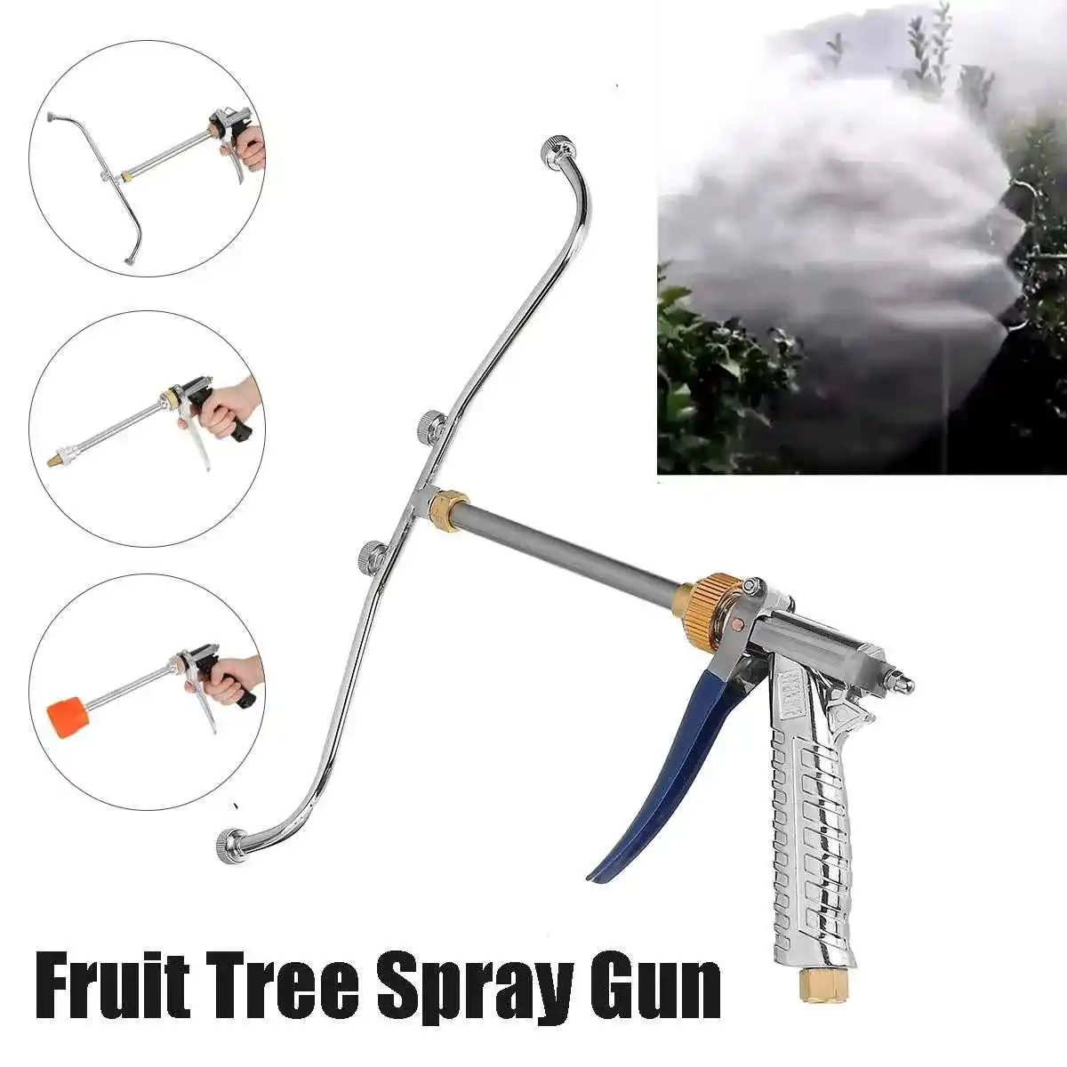 Agricultural Atomizing Nozzle - Efficient Pesticide Sprinkler