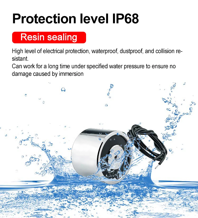 Rapid Demagnetization Electromagnet - Small Size Sucker
