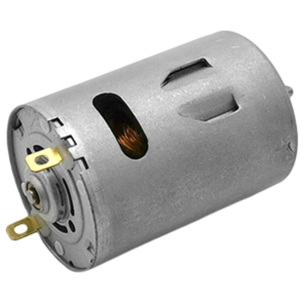 12v Dc Electric Motor 550 High Rpm Large Torque For Pump Drill - Buy ...