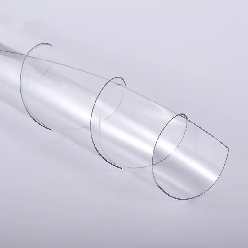 2mm Clear Plastic Roll Thick Pvc Soft Plastic Sheet - Buy Thick Pvc ...
